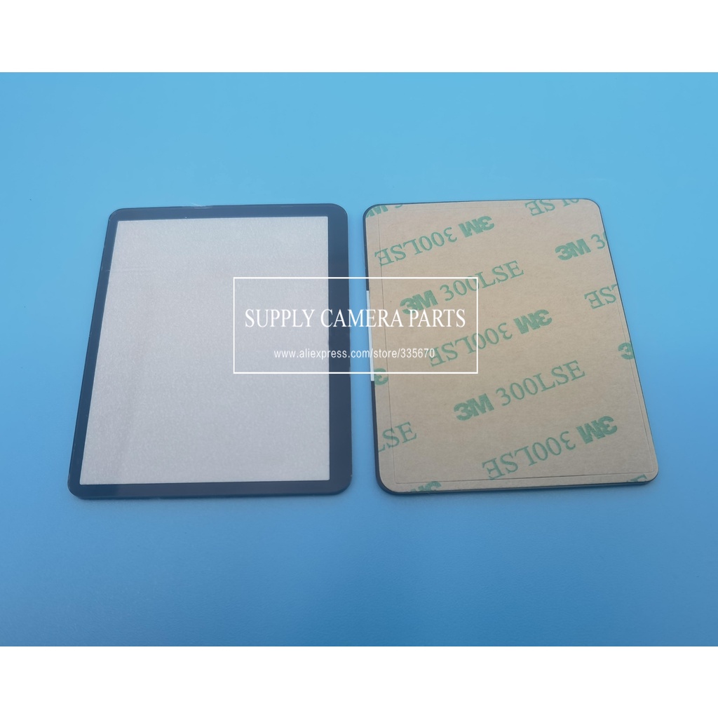 New LCD Screen Window Display (Acrylic) Outer Glass For Nikon D3500 ...