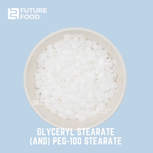 Glyceryl Stearate (and) PEG-100 Stearate | Emulsifier & Solubilizer ...