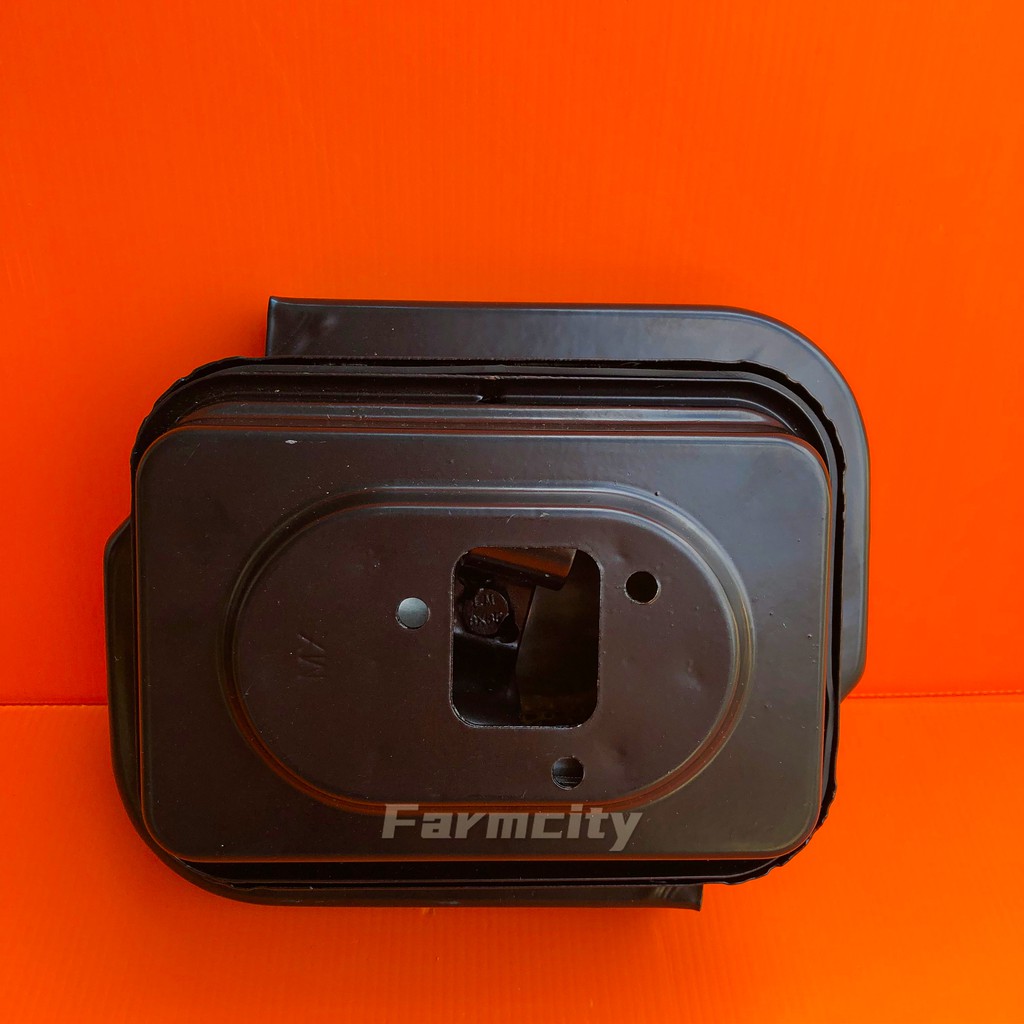 Heavy Duty Yanmar China Engine 186F L100 Diesel Engine Air Cleaner Assy ...