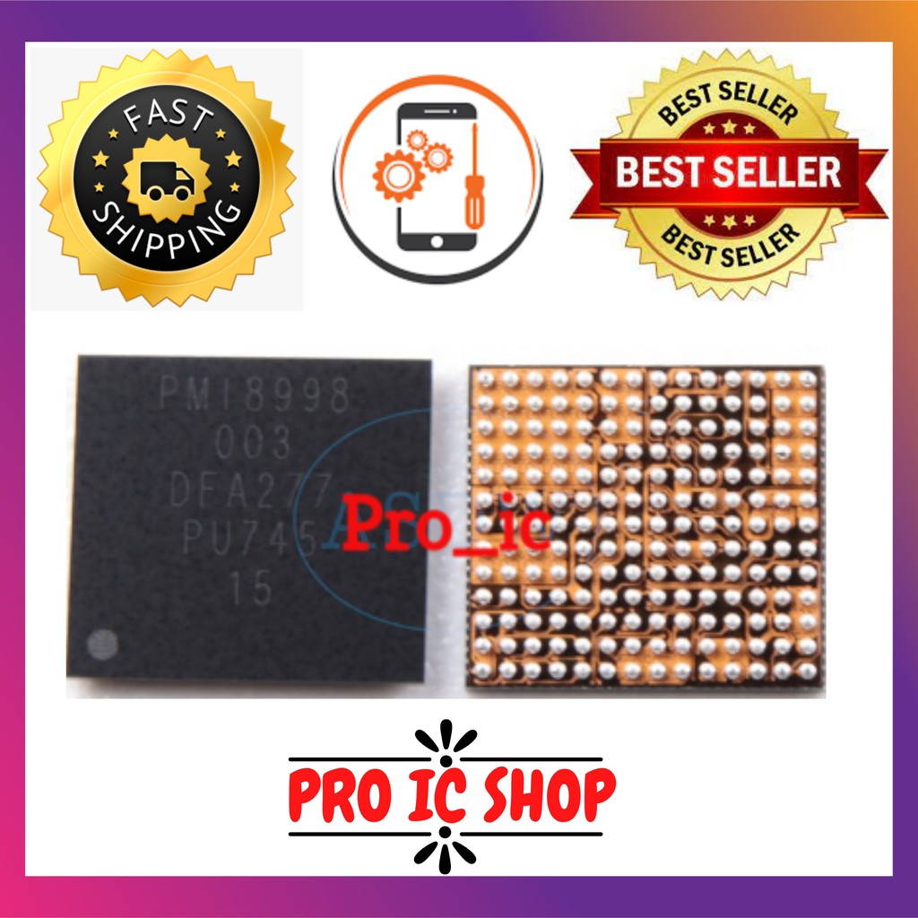 PMI8998-003 ORIGINAL POWER IC 【Malaysia Stock + Fast Delivery】 | Shopee Malaysia