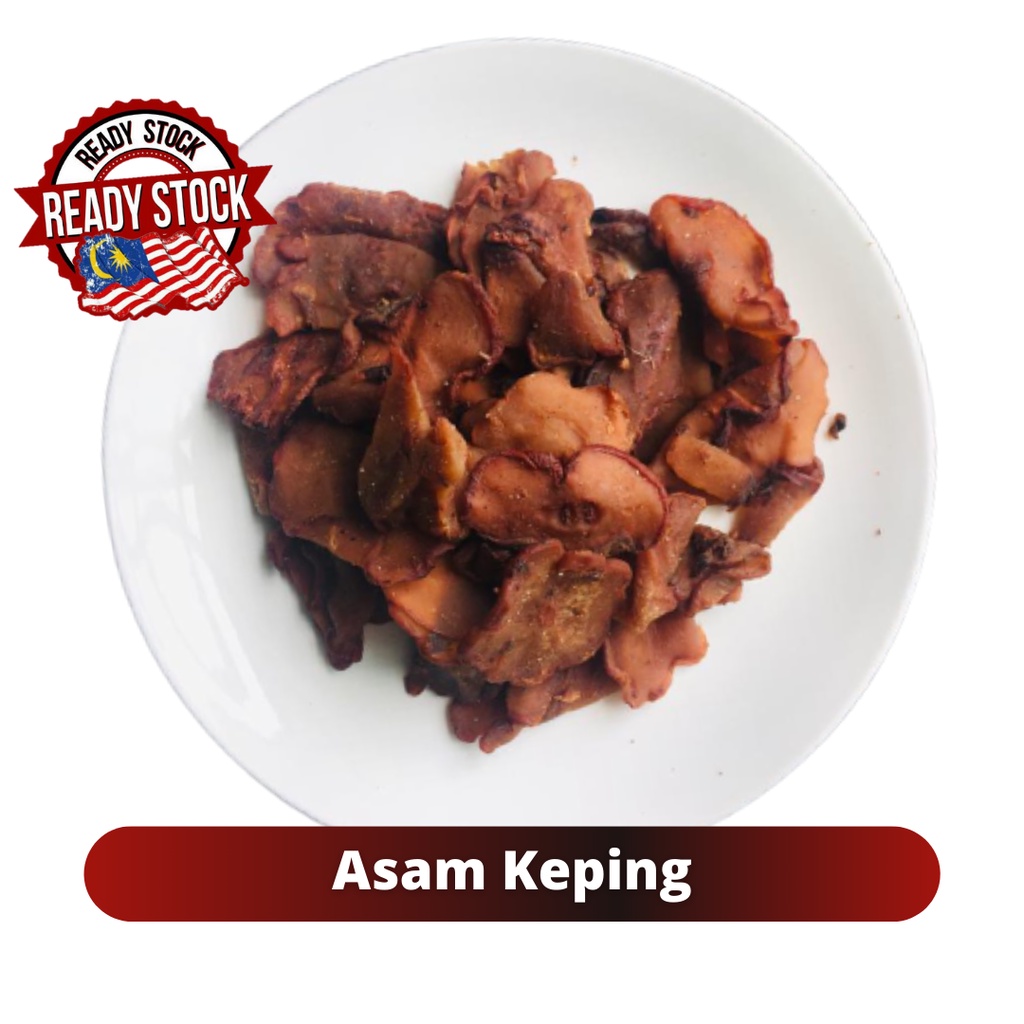 (homemade) Asam Keping | Asam Gelugur 500g / 1kg | Shopee Malaysia