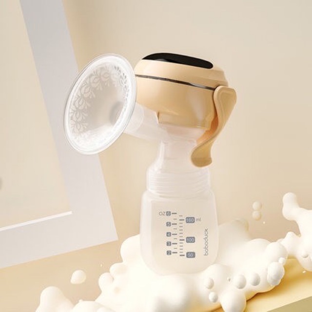 Boboduck Breastpump Wireless | Shopee Malaysia