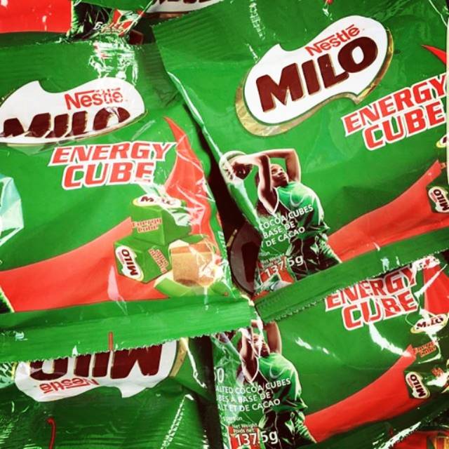 Milo Cube 50pcs | Shopee Malaysia