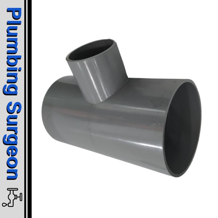 1 Pcs Plumbing Pipe Gam Paip Pvc Paip Pvc Diy Tools Kepala Paip Water ...