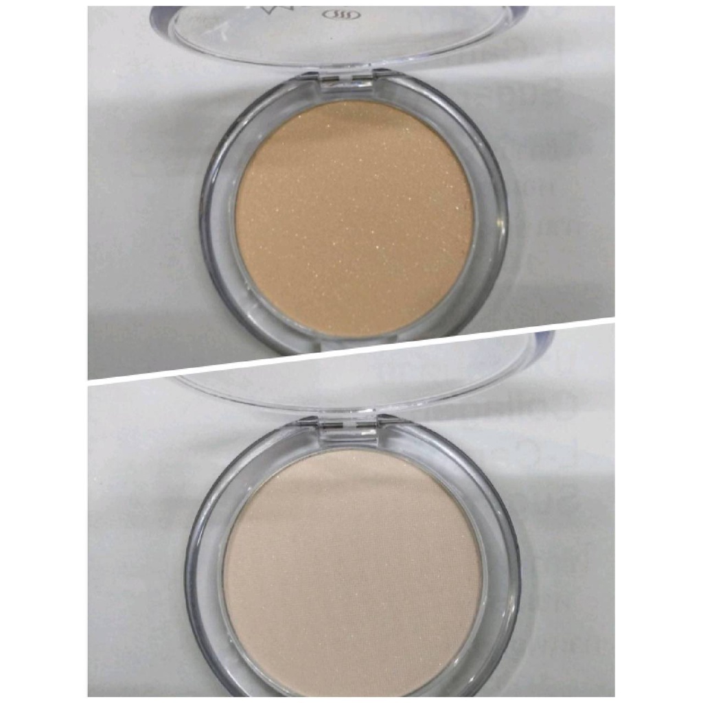 Magique Highlight Press Powder Magic Enhancing The Pearlescent Sparkle ...