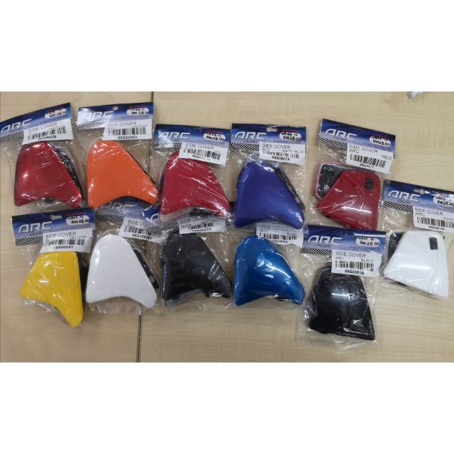 ARC RITZ ＆ DISCOVERY SIDE COVER | Shopee Malaysia