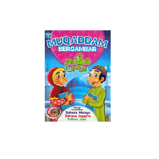 MUQADDAM BERGAMBAR BUKU BARU | Shopee Malaysia
