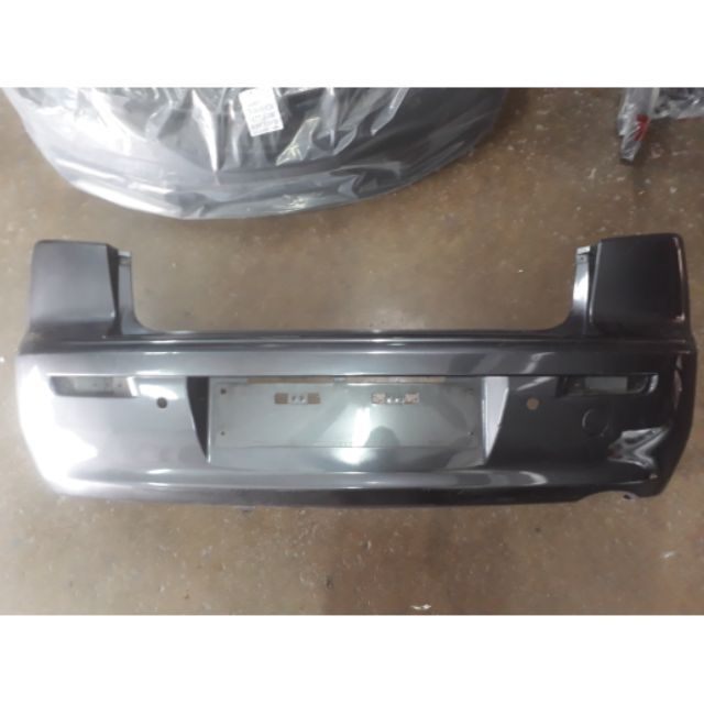 Mitsubishi lancer original rear bumper | Shopee Malaysia