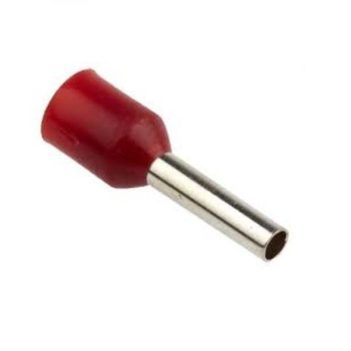 NYLON INSULATED CORD-END TERMINALS Ferrules 0.5 - 2.5mm² x 500pcs ...