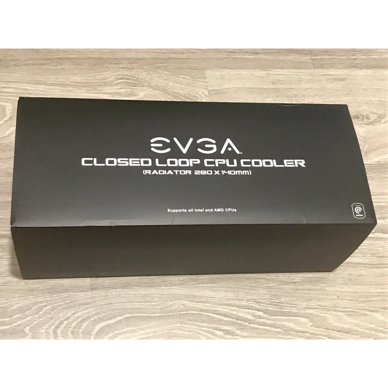 EVGA CLC 280 RGB AIO CPU Cooler | Shopee Malaysia