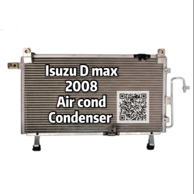 Isuzu D max Air Con Condenser | Shopee Malaysia