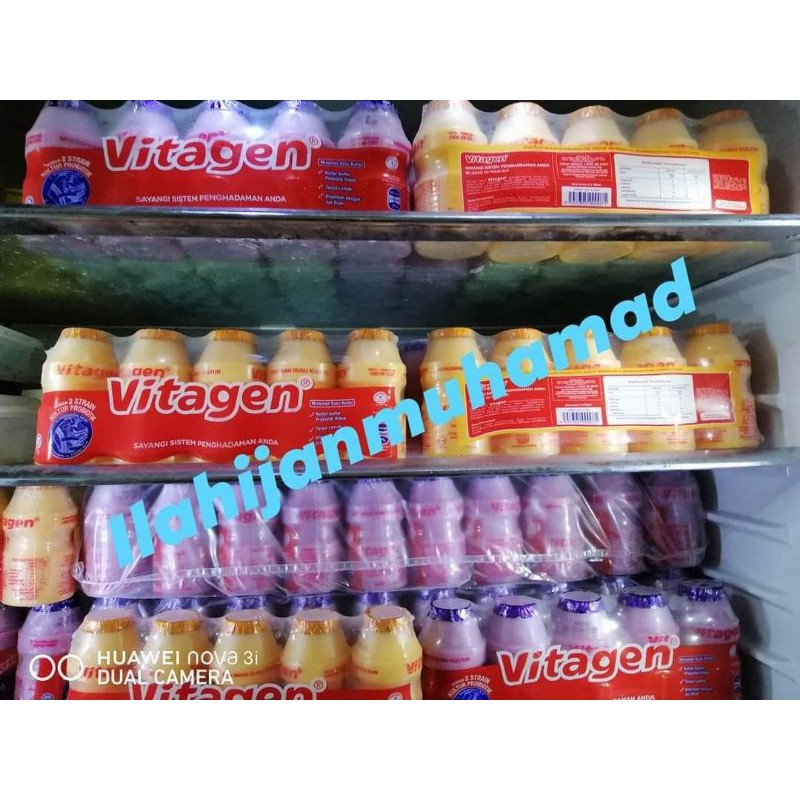 Vitagen COD KL-Cheras 10pack (50botol) | Shopee Malaysia