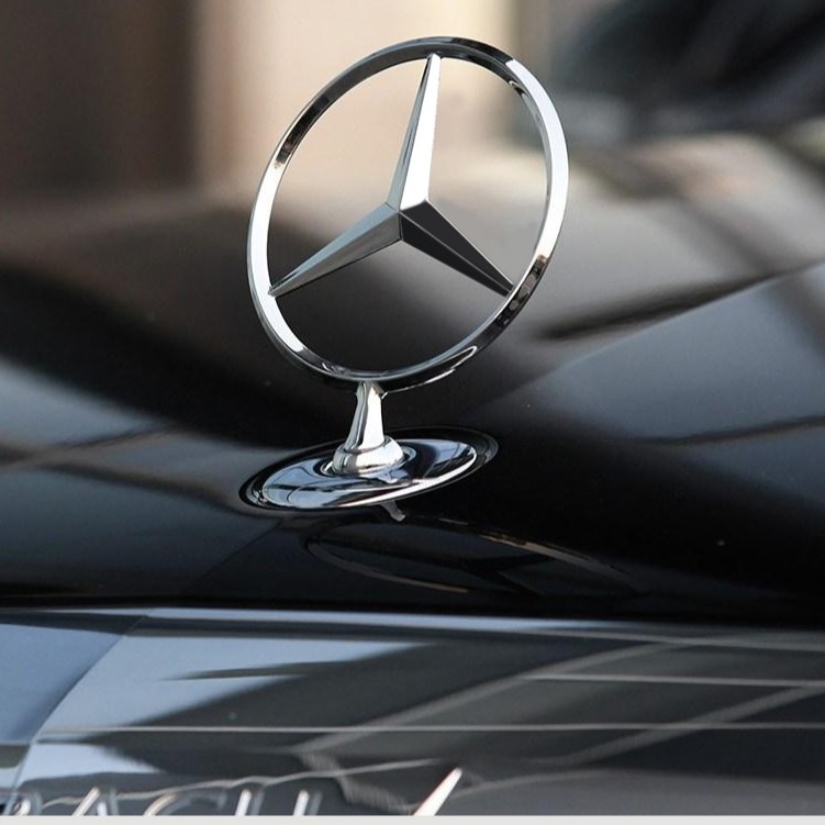 Mercedes Benz logo logo C180 C200 E200 E300 e260l S300 S350 Mercedes ...