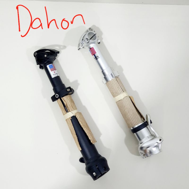 Original DAHON Handle Post Adjustable Head post for Folding Bike ...