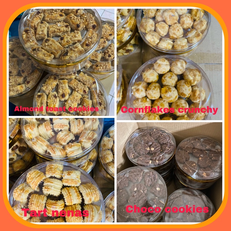 KUIH RAYA HOMEMADE 2022 | Shopee Malaysia