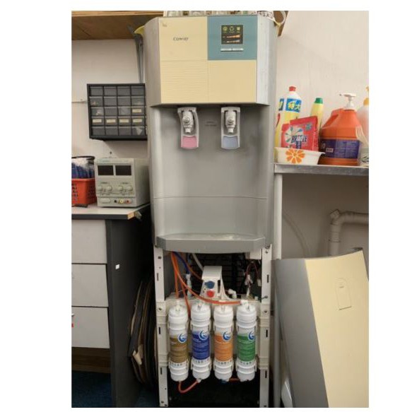 Korea OEM Coway Metro OEM Uf System Water Filter / Dispenser Cartridge ...