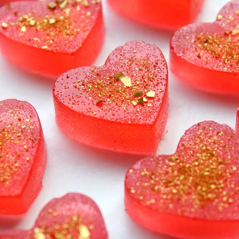 edible flakes large sparks sprinkle candy (large) 5g | Shopee Malaysia