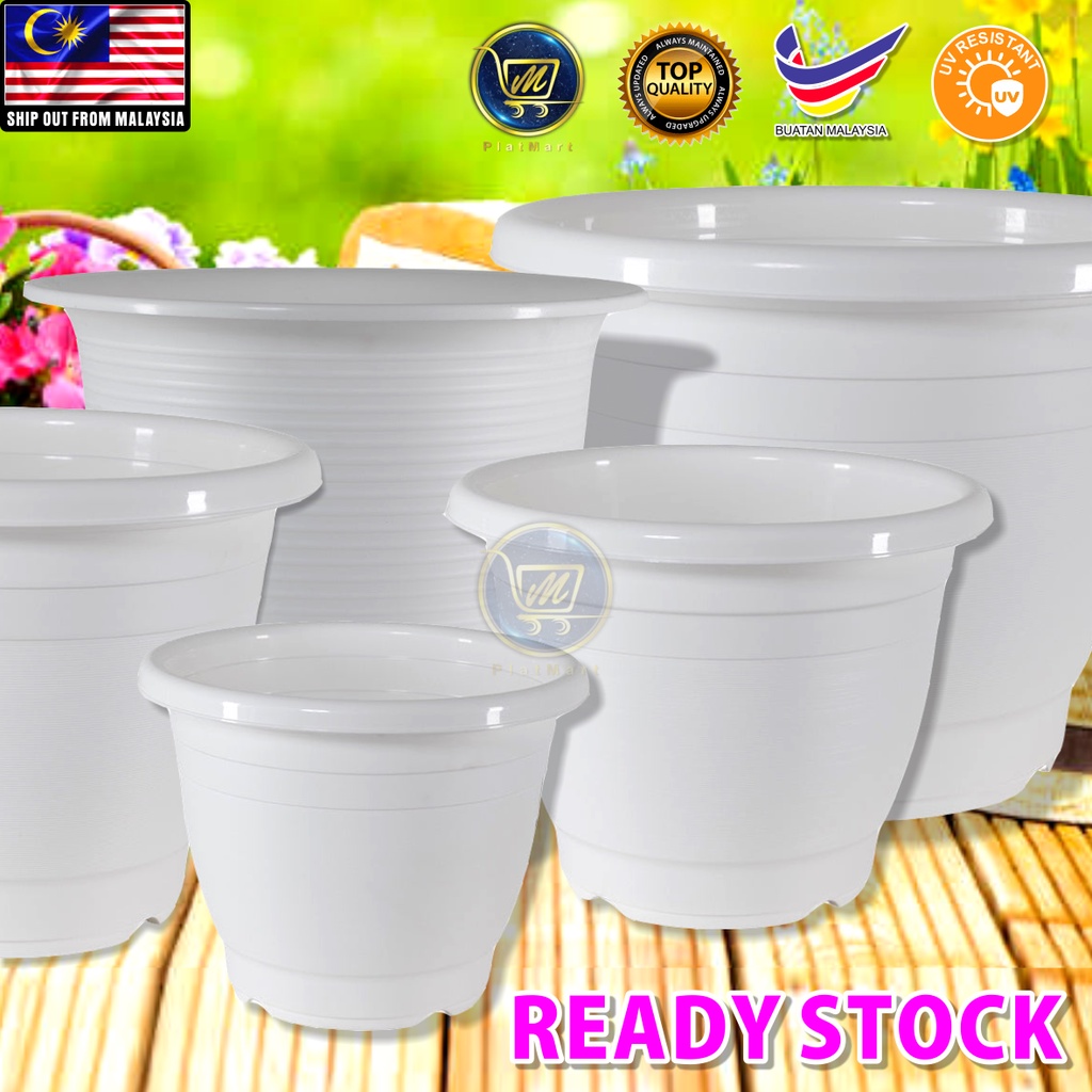 PlatMart - [READY STOCK] 10in / 12in / 13.5in / 14in / 16in, Modern PP ...