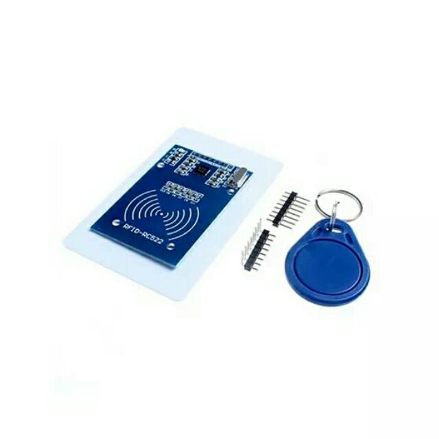 Arduino RFID RC522 Card Reader Detector | Shopee Malaysia