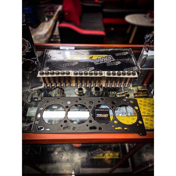 [READYSTOCK🇲🇾] BYP Thailand🇹🇭🇹🇭 Jack Gasket For Mitsubishi Triton 4D56U ...