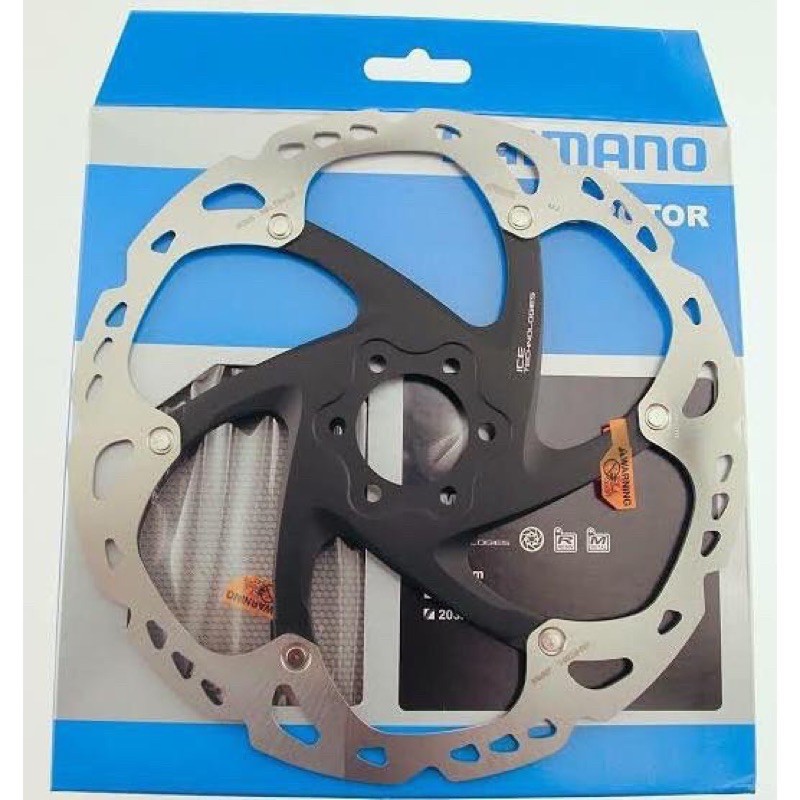 Shimano XT Ice Tech RT86 NEW 8 inch Rotor | Shopee Malaysia