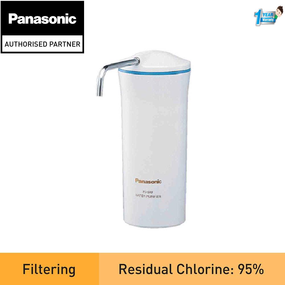 PANASONIC PJ-5RF WATER PURIFIER (4.5L/MINS) PJ-5RF-ZMA | Shopee Malaysia