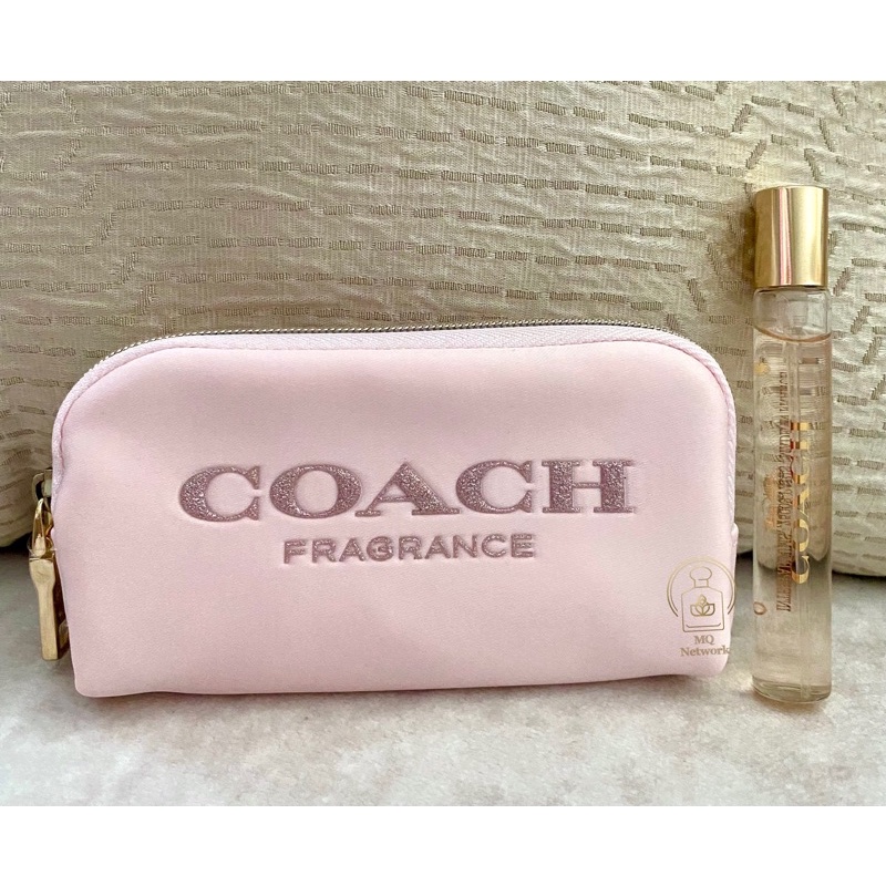 Coach EDP Mini Spray With Pouch (7.5ml) | Shopee Malaysia
