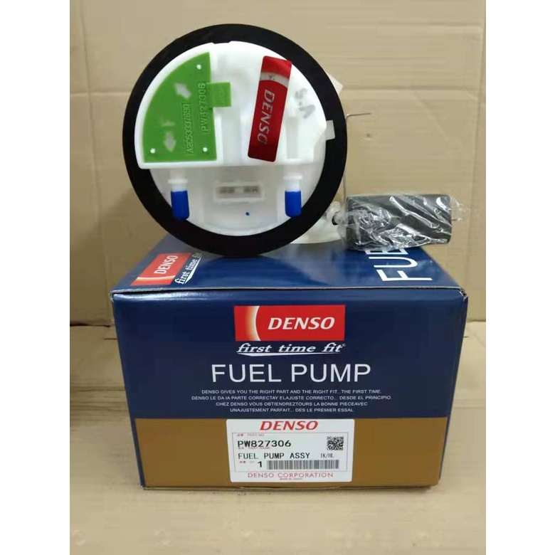 DENSO FUEL PUMP 827306 PROTON EXORA CPS 1.6CC | Shopee Malaysia
