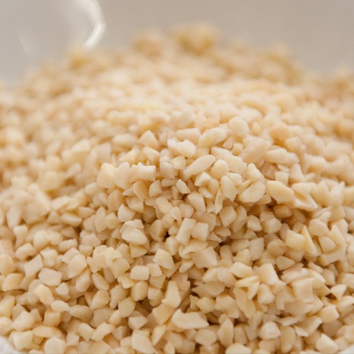 Almond Nibs / Badam Cincang 100g 250g | Shopee Malaysia