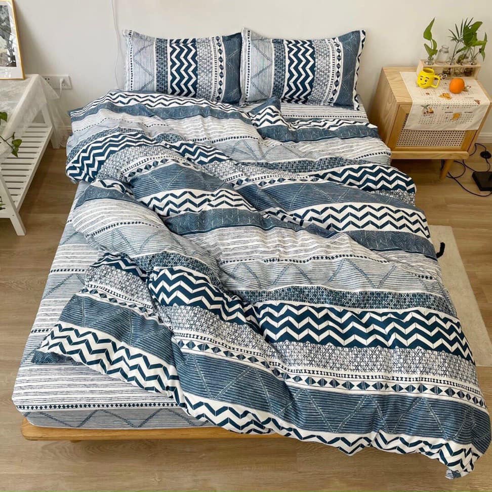 Full Set Of Mix Brocade Brocade Cotton Bed sheets (m2x2m - m8x2m ...