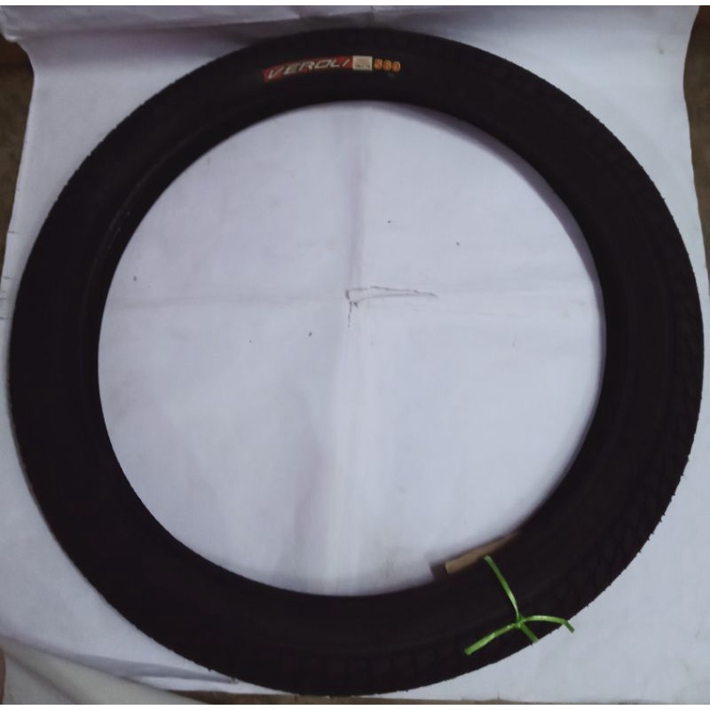 TAYAR BASIKAL (JENAMA: VEROLI)(SAIZ:16 X 1.75)(BUNGA TAYAR: HALUS ...