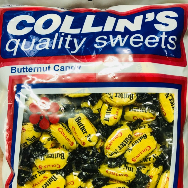 Collin’s butternut candy 180 pcs | Shopee Malaysia