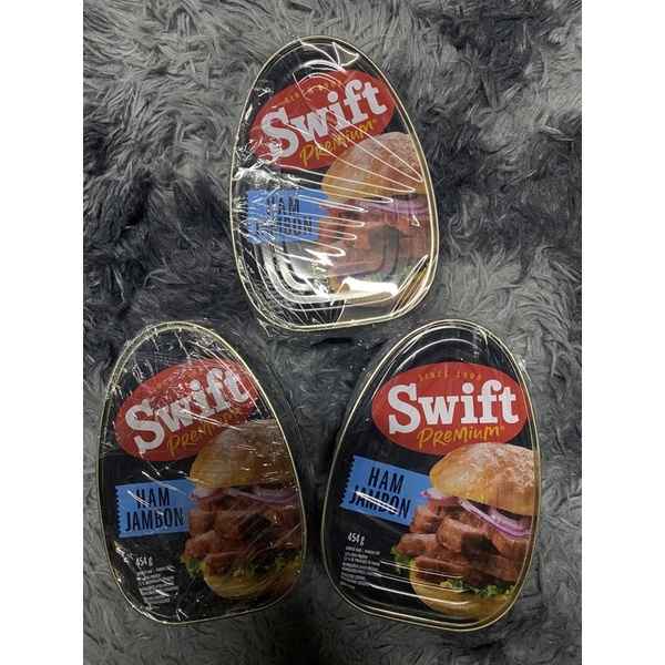 Swift Premium Ham (Sold per can) | Shopee Malaysia