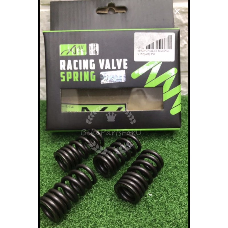 Aji racing valve spring Y15 / Lc135 (made in Taiwan) | Shopee Malaysia
