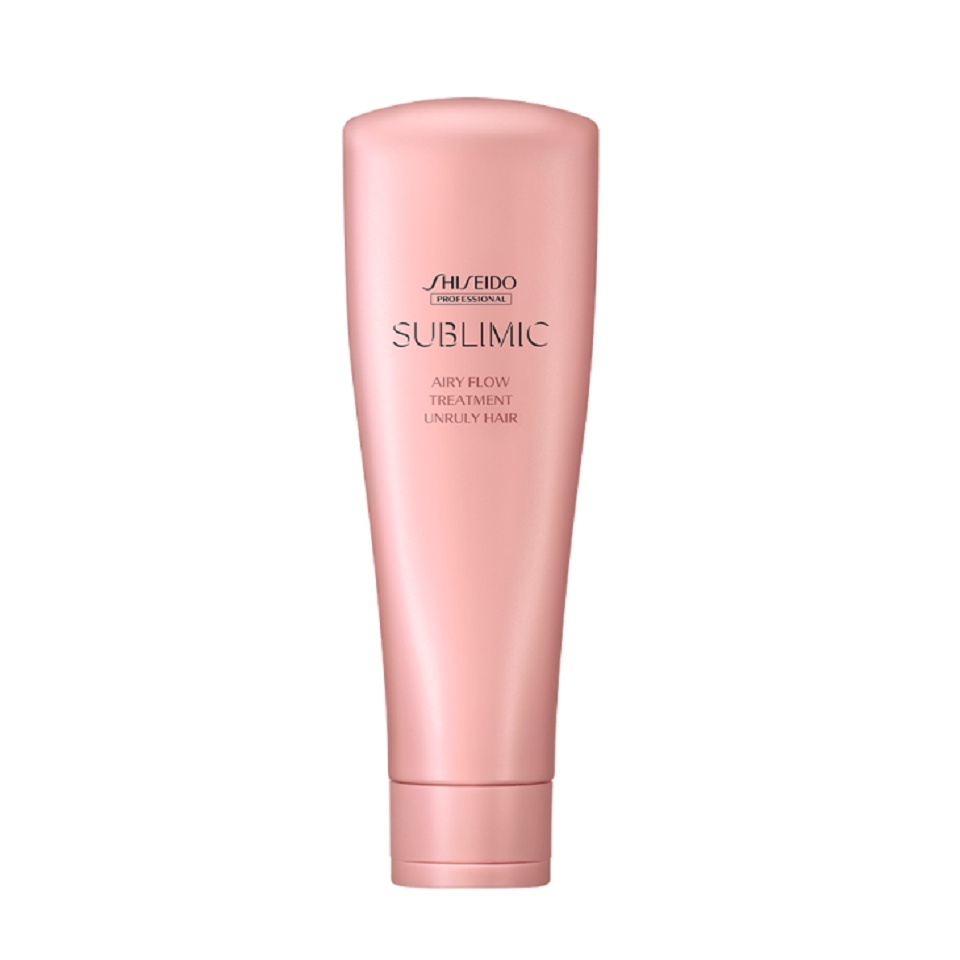 Shiseido Sublimic Airy Flow Shampoo / Hair Treatment / Hair Mask / Refining Fluid / Sheer Oil ...