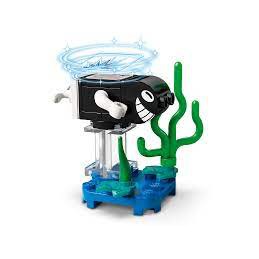 LEGO 71394 Super Mario CMF Series 3 - #8 Torpedo Ted | Shopee Malaysia