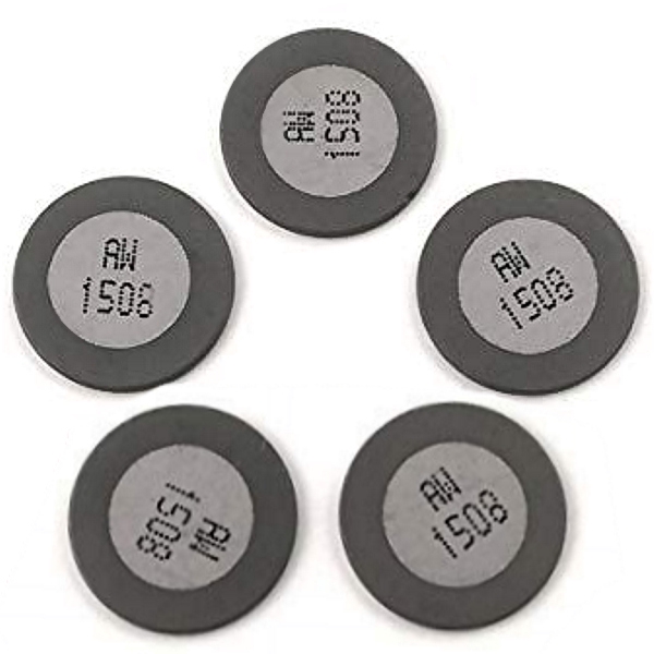 MATA MESIN 20mm/16mm Membrane Mist Maker Ceramic Disc Eye Transducer ...