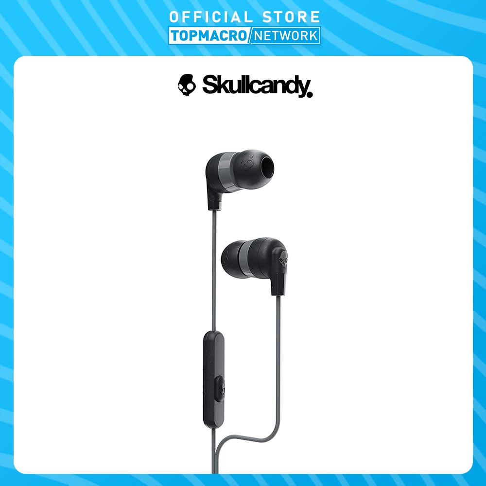SKULLCANDY INKD+IN-EAR EARPHONE WITH MICROPHONE | Shopee Malaysia