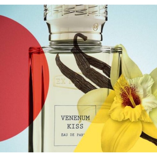 Original Tester Ex Nihilo Venenum Kiss | Shopee Malaysia