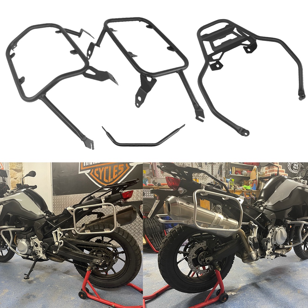 Pannier Rack For BMW F850GS Adventure F750GS F 750 850 GS 2018-2022 ...