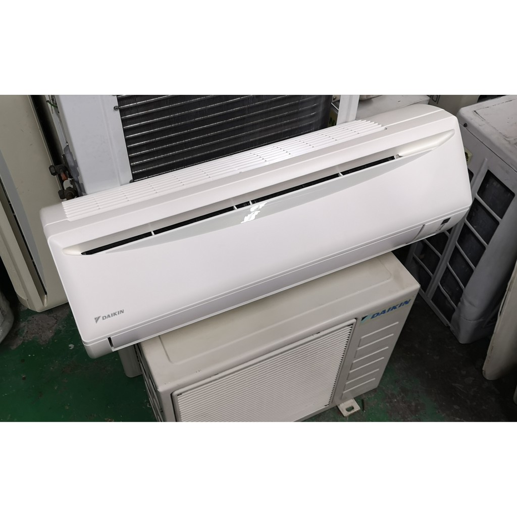 Daikin 1.0HP Wall Mounted Second-hand Used Aircond (Non-Inverter) / R22 ...