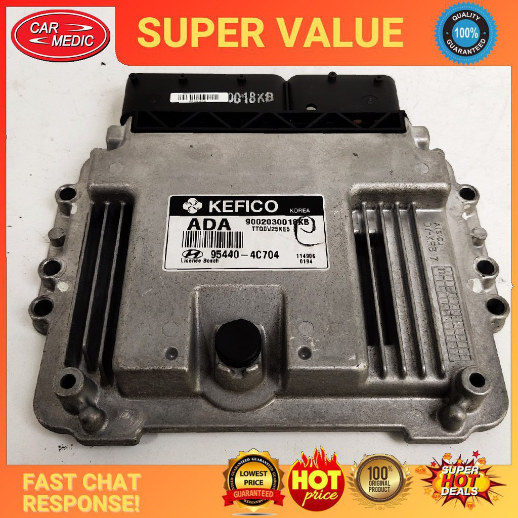 [95440-4C70] Hyundai Grand Starex TCU Gearbox/Transmission Control Unit ...