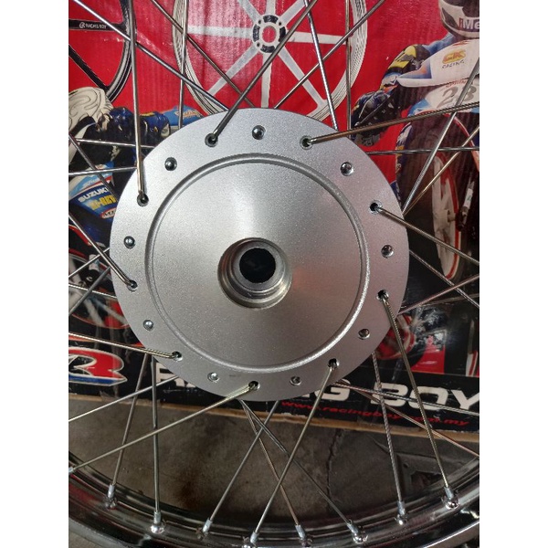 Honda ex5 dream/dream110 wave 100 front wheel | Shopee Malaysia