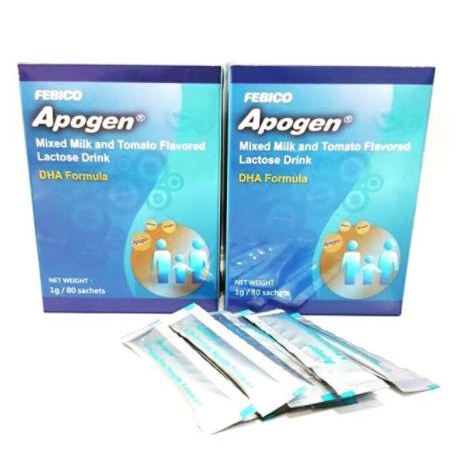 Apogen Granules Twin Pack (Expiry Nov 2027) | Shopee Malaysia