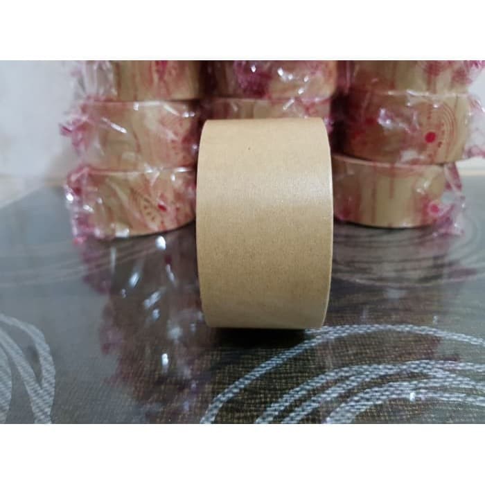Paper duct TAPE/ KRAFT TAPE duct TAPE 48 MM X 15 METERS TACHIMITA ...
