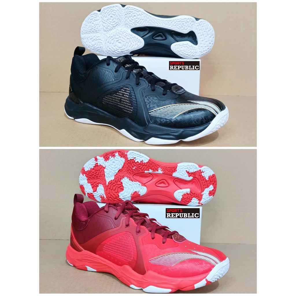 Original Lining Ranger VI Lite Badminton Shoes | Shopee Malaysia