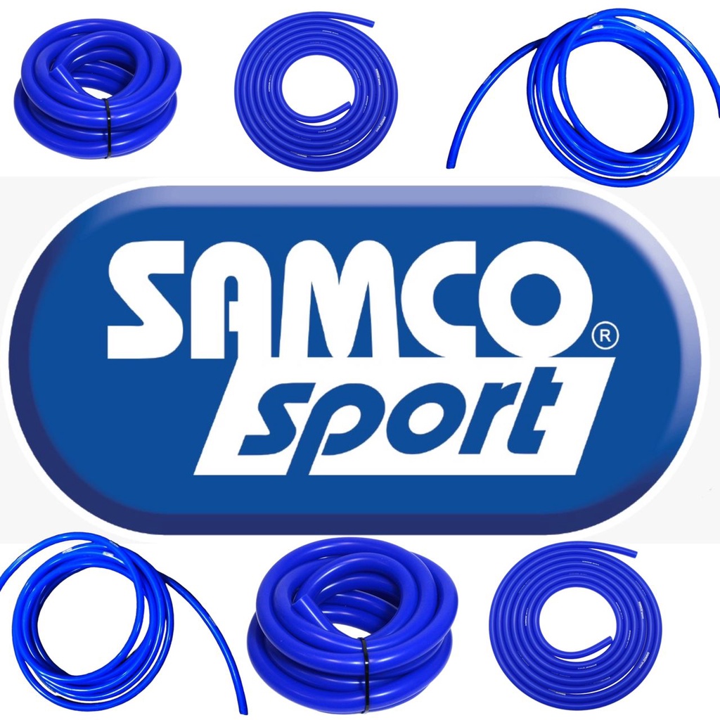 High Quality Samco Silicone Vacuum Hose 3mm 4mm 6mm 8mm 10mm Car Engine Radiator Vacuum Hose ...