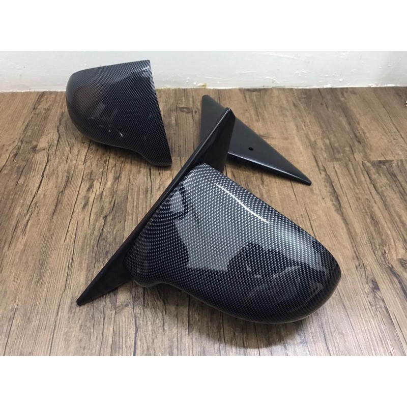 SPOON SIDE MIRROR HONDA CIVIC 4DOORS SR3/SR4 EG/SO4 EK PROTON WIRA ...