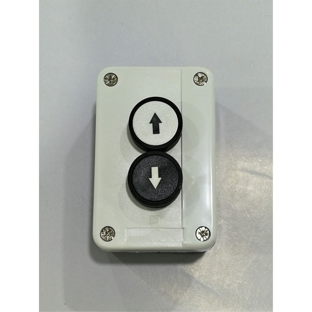 OPS Control Station Button Box (B-Series) (Black&White Button) | Shopee ...