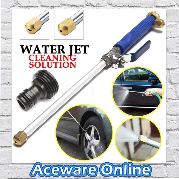 Water Jet Cleaning Solution High Pressure Car Washer Jet Spray Nozzle ...